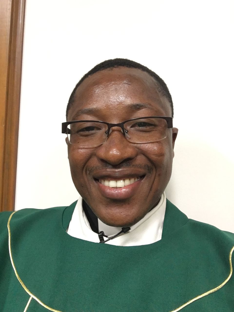 Rev Fr Isaac Amos Abanyie appointed the Archivist and the Records ...